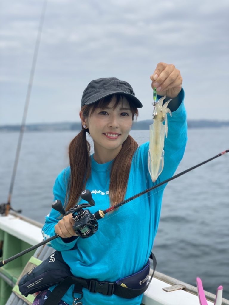 新作アルファソニックマルイカGZ その全てを大公開。 | alphatackle